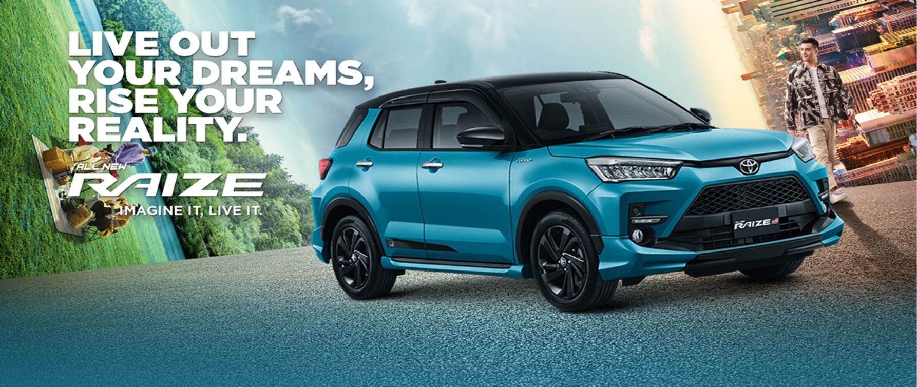 Astrido Toyota Bekasi